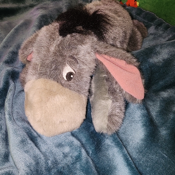 Disney | Toys | Disney Eeyore Plush | Poshmark